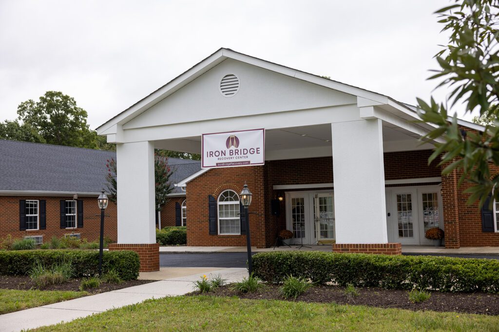About Iron Bridge Recovery Center